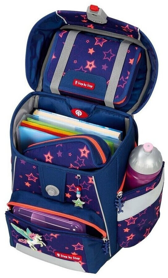www.hofmann-onlineshop.de - Step by Step Schulranzen SPACE SHINE ...